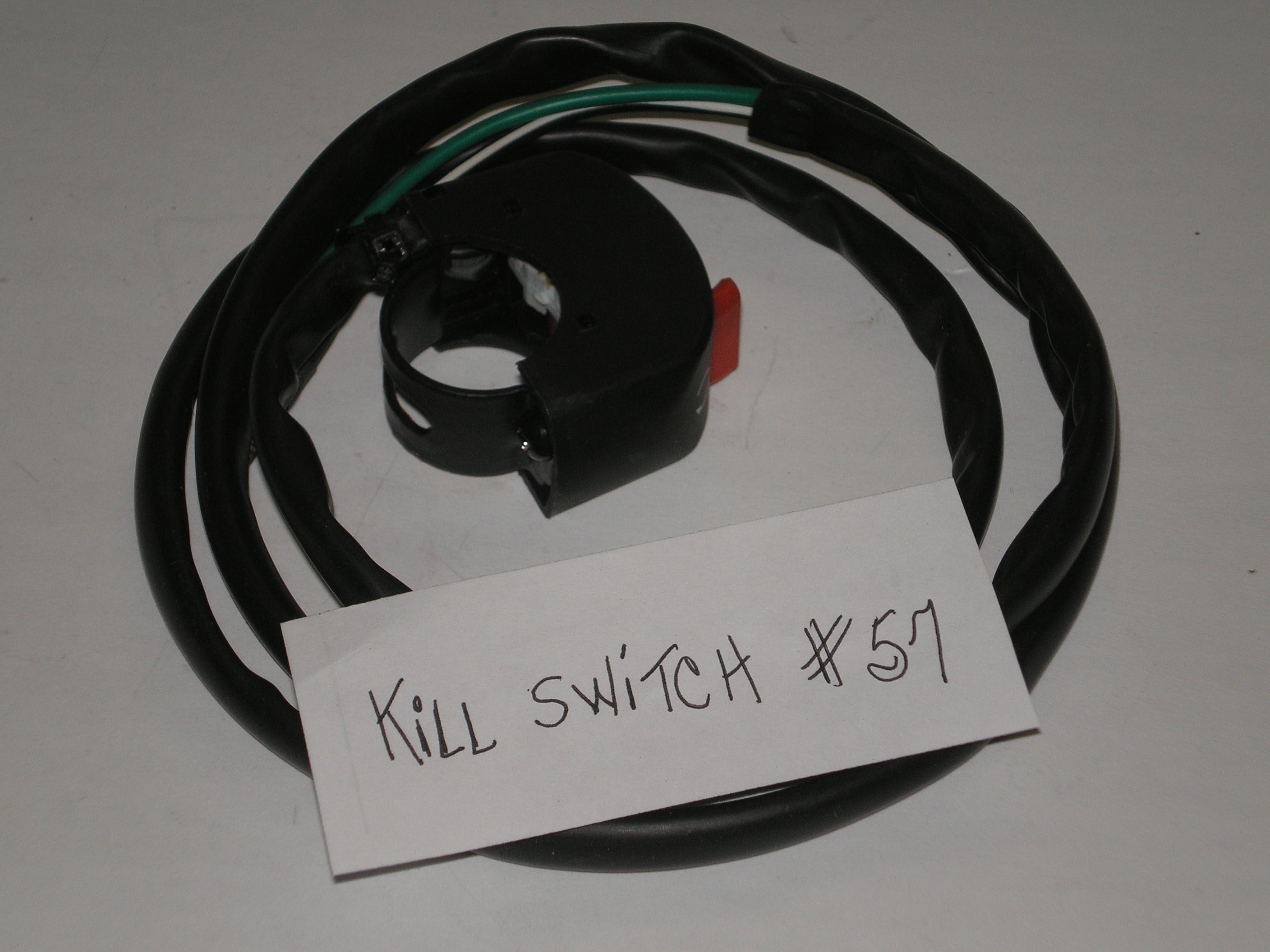 Kawasaki Electrical - Switch / Relay / Horn / Connectors / Wiring / Et ...