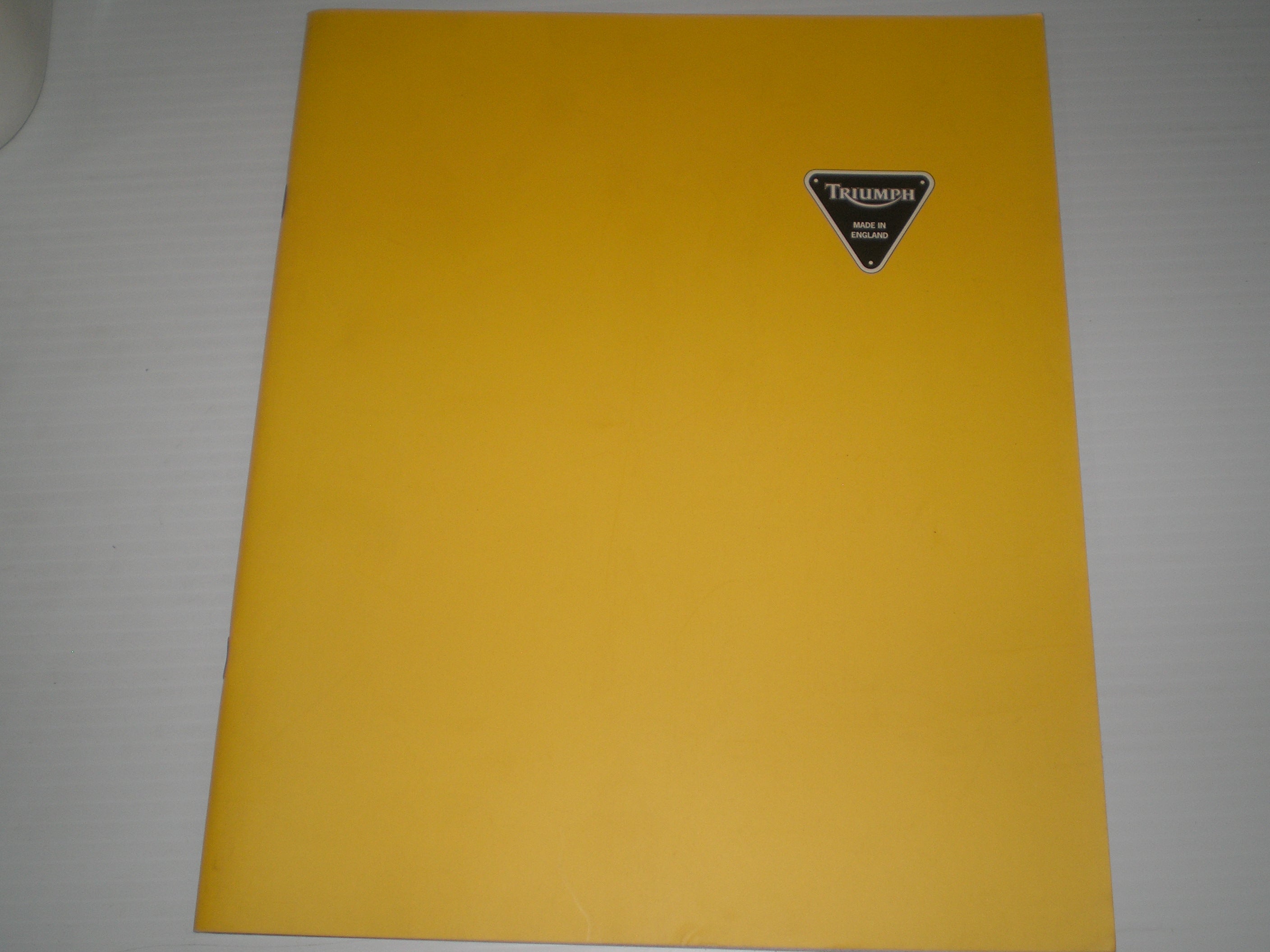 TRIUMPH SPORT MODELS SUPER TRIPLE SPRINT TIGER TROPHY DAYTONA 900 1220 ...