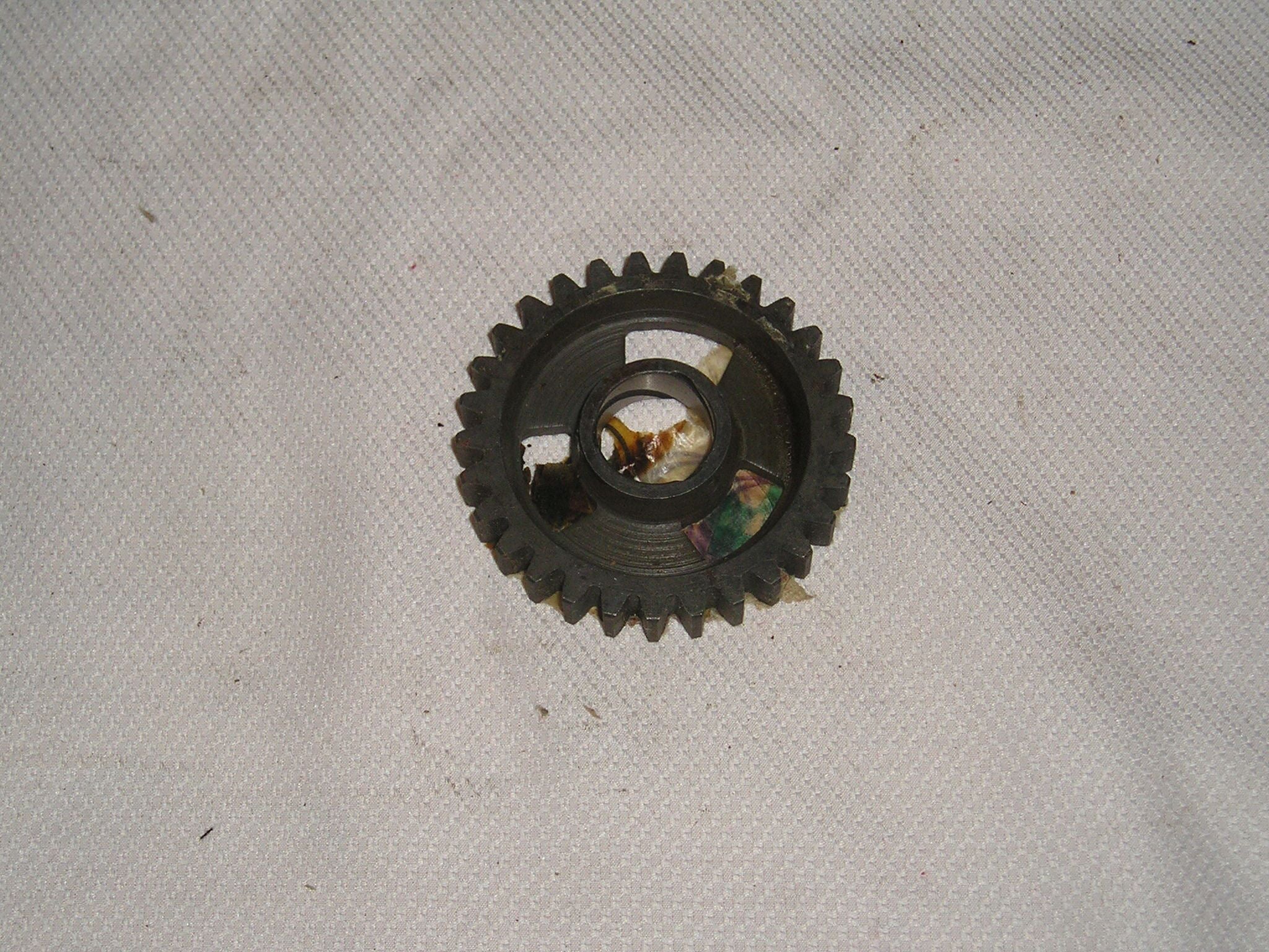 PUCH SEARS ALLSTATE MOPED TWINGLE Transmission Gear 29T (B) – Pro ...