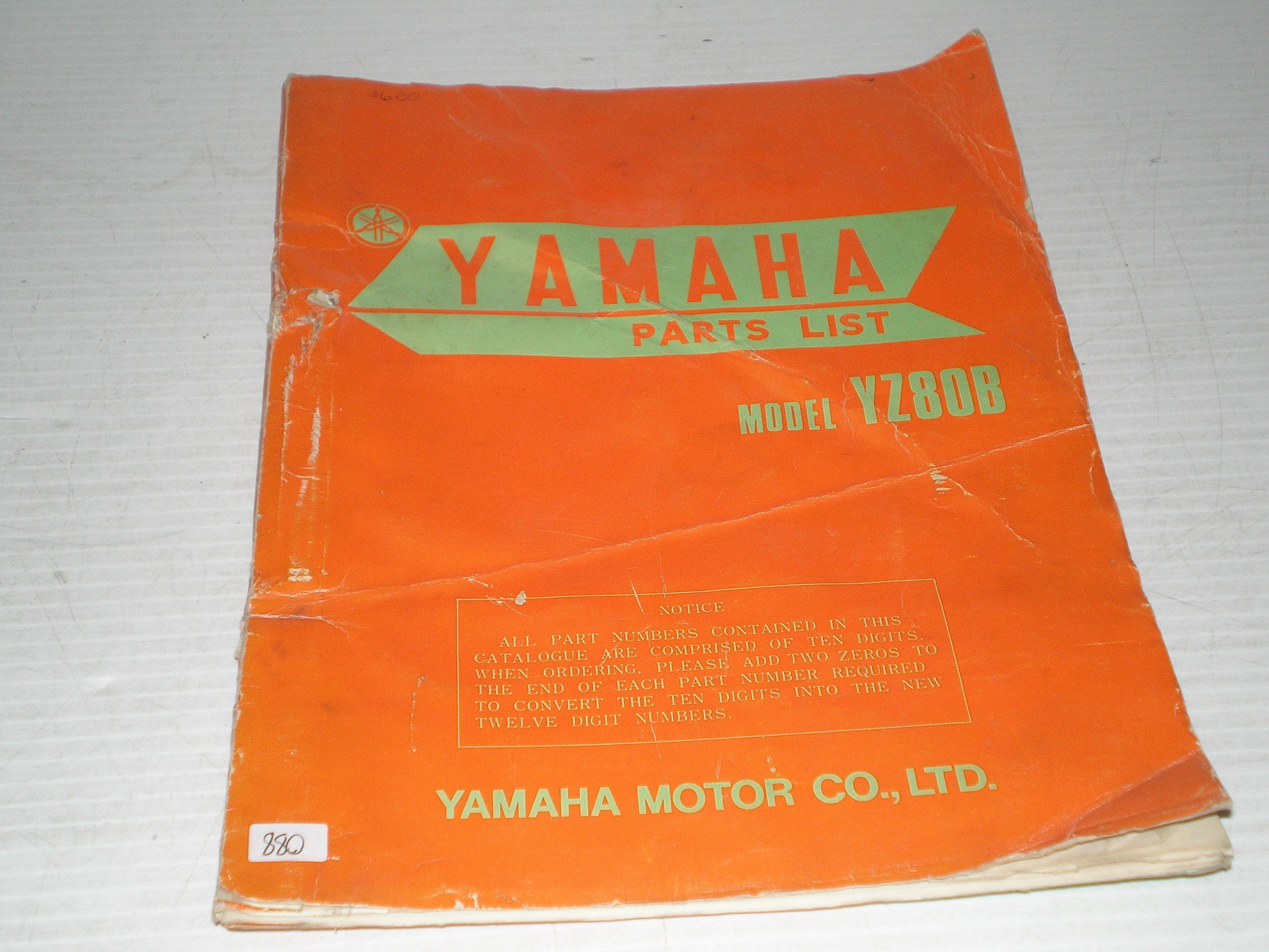 Yamaha Parts Catalogue & Parts List – Pro-Formance Cycle