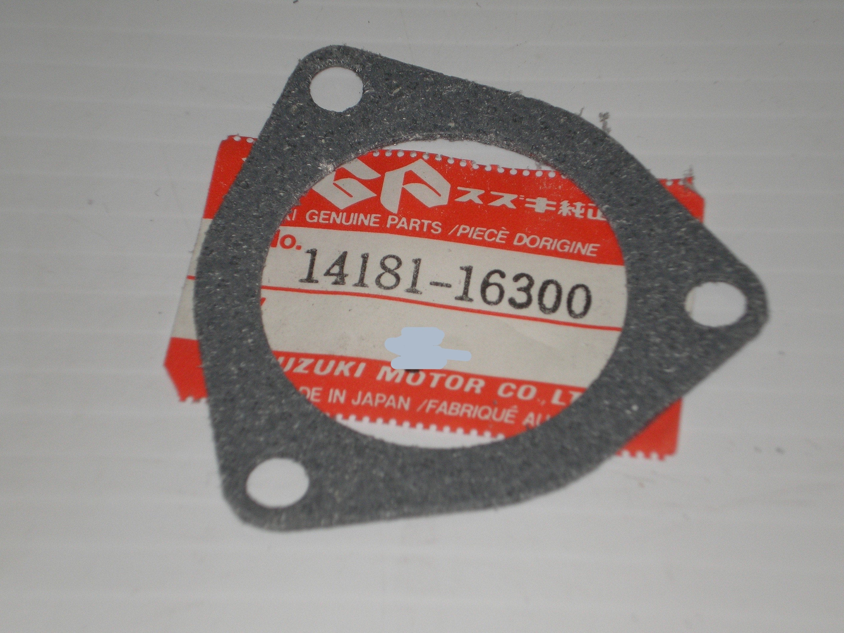 SUZUKI PE175 PE250 PE400 RM250 RS175 RS250 TM250 Exhaust Gasket 14181 ...