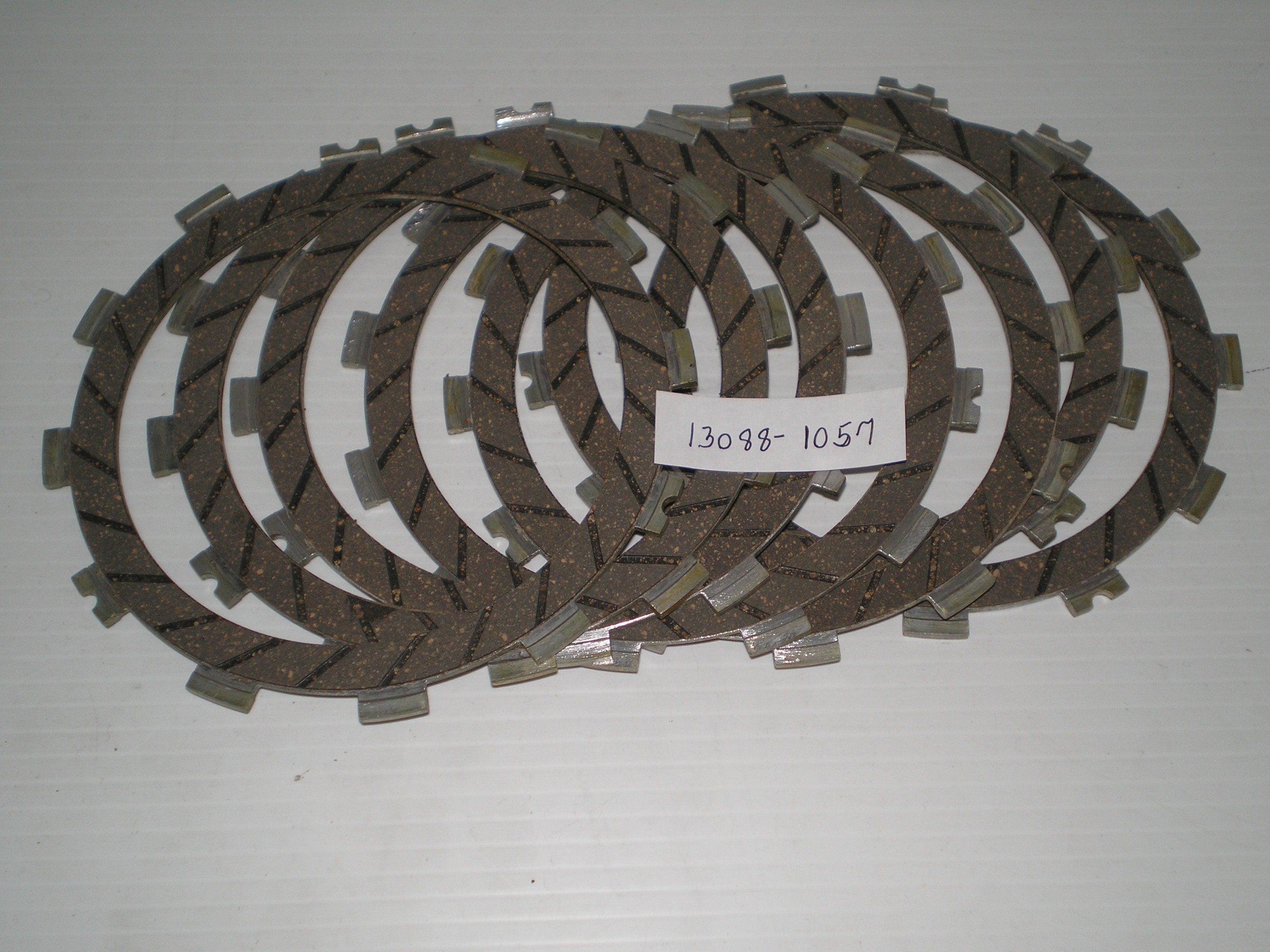 KAWASAKI F7 KD125 KE125 KE175 KH250 KH400 KS125 KT250 S1 S2 S3 Clutch ...