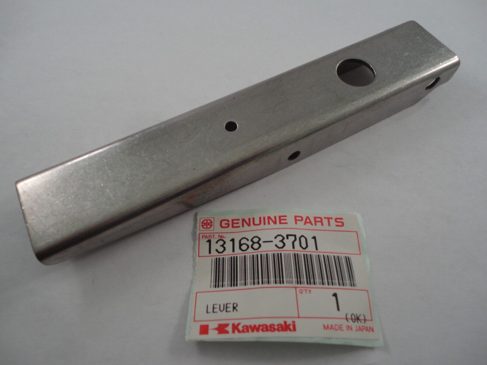 KAWASAKI JS400 JS440 JS550 Watercraft Engine Cover Lever 59126-508 / 1 – Pro-Formance Cycle